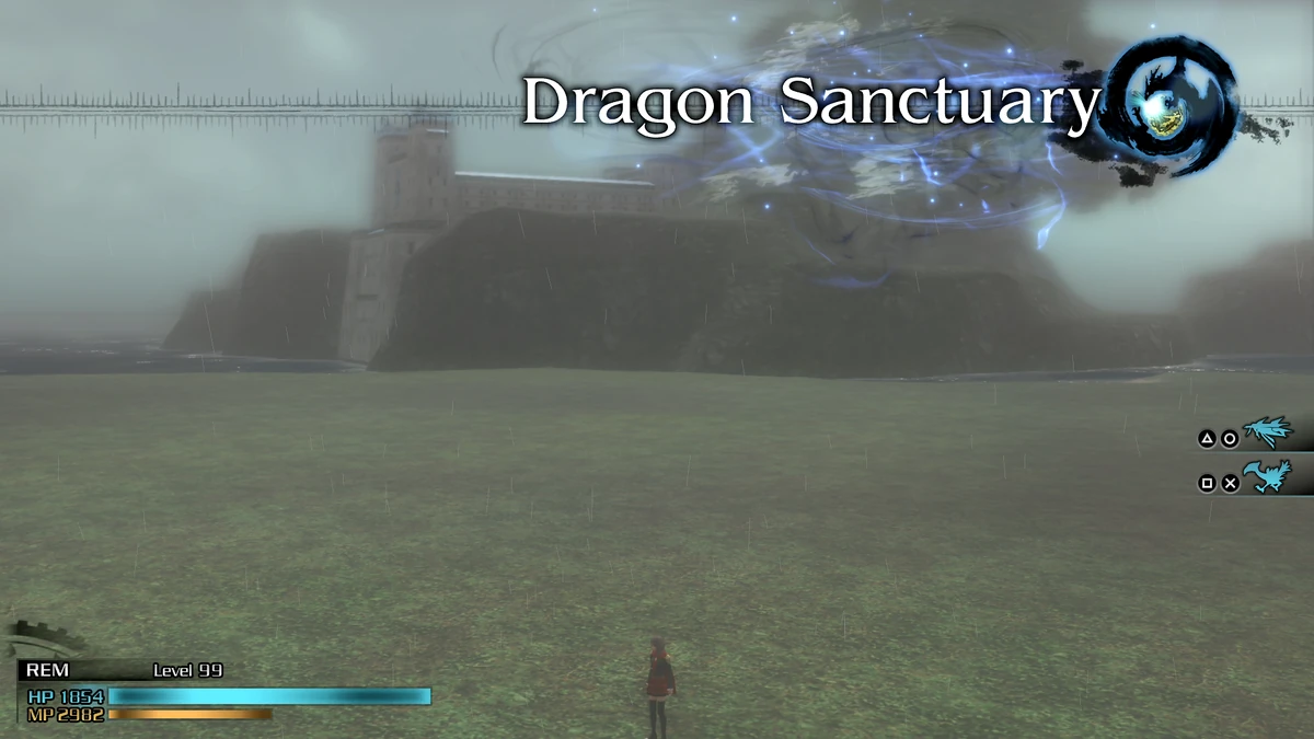 Dragon Sanctuary | Final Fantasy Wiki | Fandom