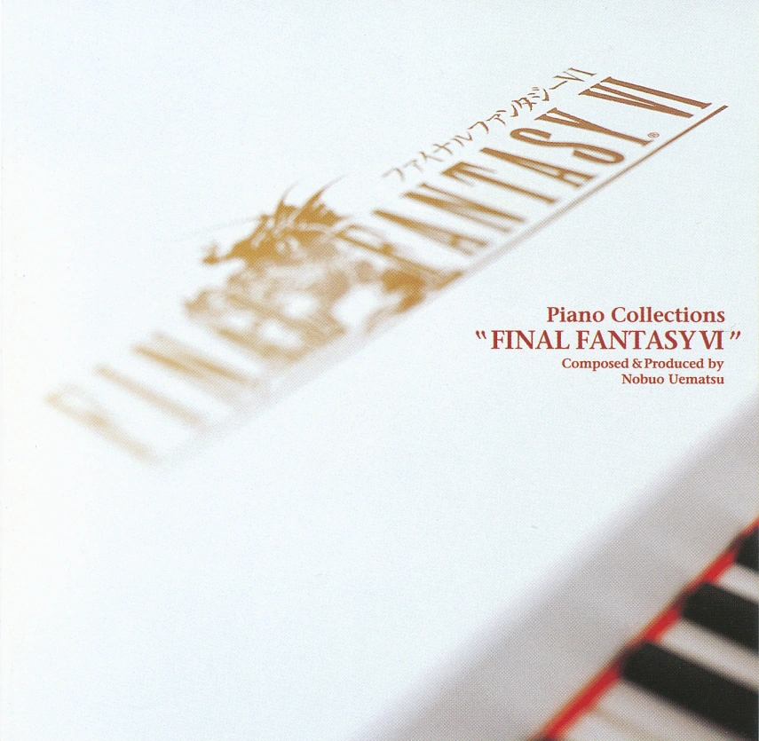 Piano Collections Final Fantasy VI | Wiki Final Fantasy | Fandom