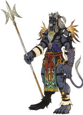Kimahri Ronso | Final Fantasy Wiki | Fandom