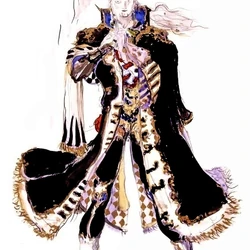 Final Fantasy Vi Characters