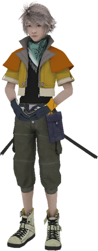Hope (Final Fantasy XIII party member) | Final Fantasy Wiki | Fandom