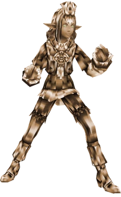 Prishe Final Fantasy Wiki Fandom Powered By Wikia Eyes On Final