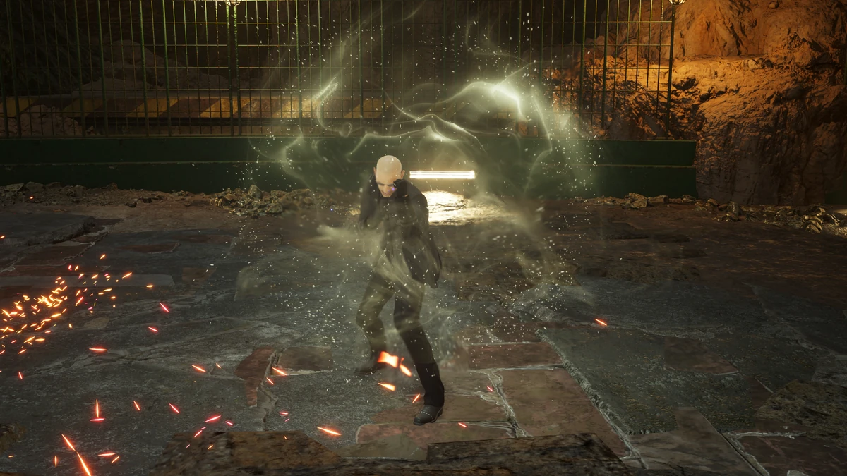 Rude (VII Rebirth boss) | Final Fantasy Wiki | Fandom