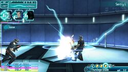 Thundaga Blade | Final Fantasy Wiki | Fandom