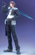 Squall Leonhart (Dissidia NT) | Final Fantasy Wiki | Fandom