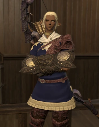 Luciane Corne | Final Fantasy Wiki | Fandom