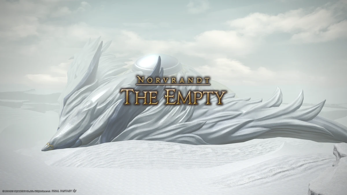 The Empty (Final Fantasy XIV) | Final Fantasy Wiki | Fandom