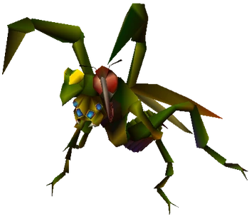 Kimara Bug | Final Fantasy Wiki | Fandom