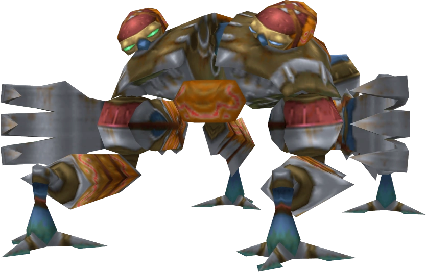 Mech Hunter | Final Fantasy Wiki | Fandom