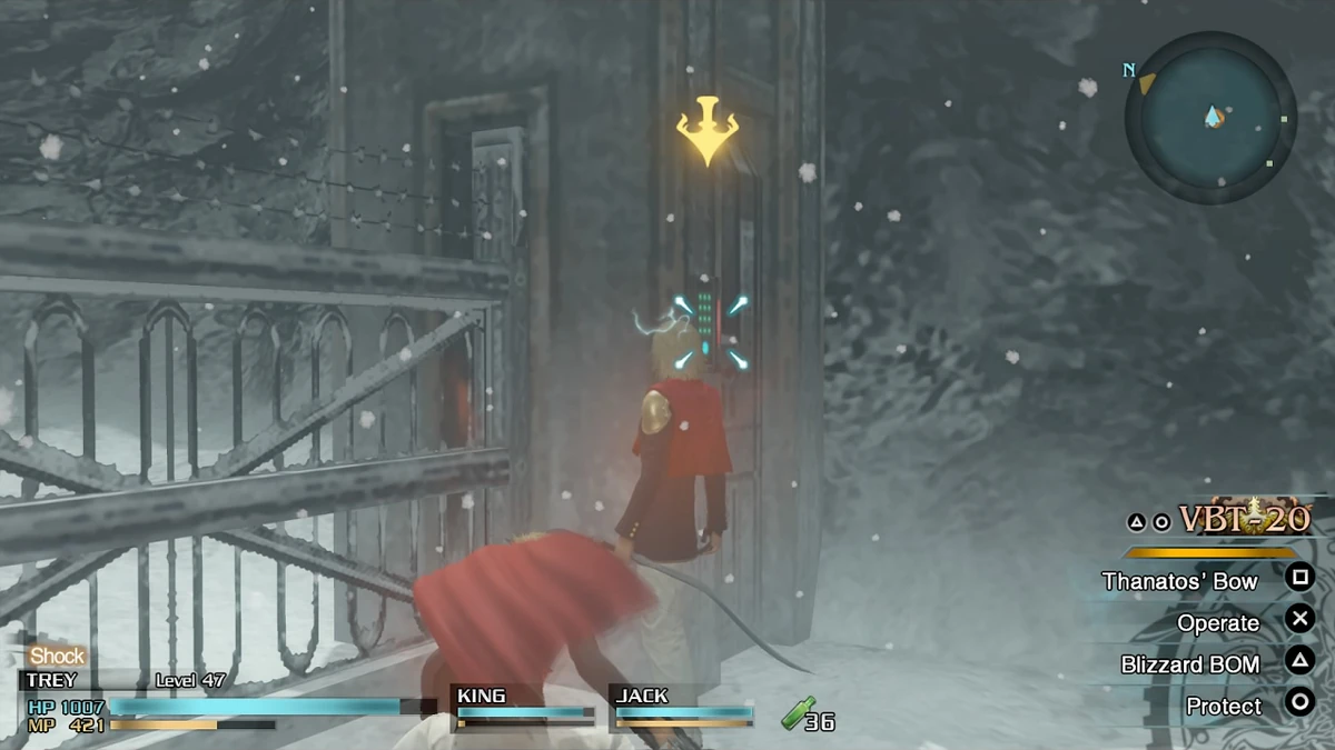 Secret Agents Zero | Final Fantasy Wiki | Fandom