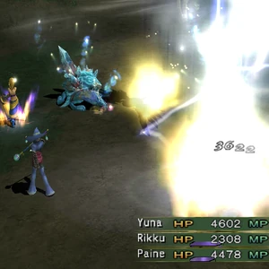 Black Magic (Final Fantasy X-2) | Final Fantasy Wiki | Fandom