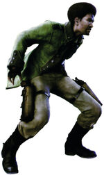 Sazh Katzroy | Final Fantasy Wiki | Fandom