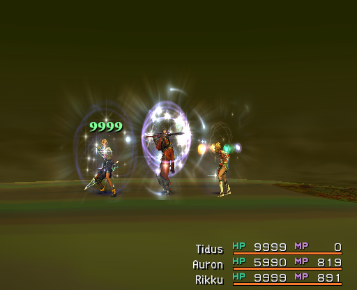 Healing Water (Final Fantasy X) | Final Fantasy Wiki | Fandom