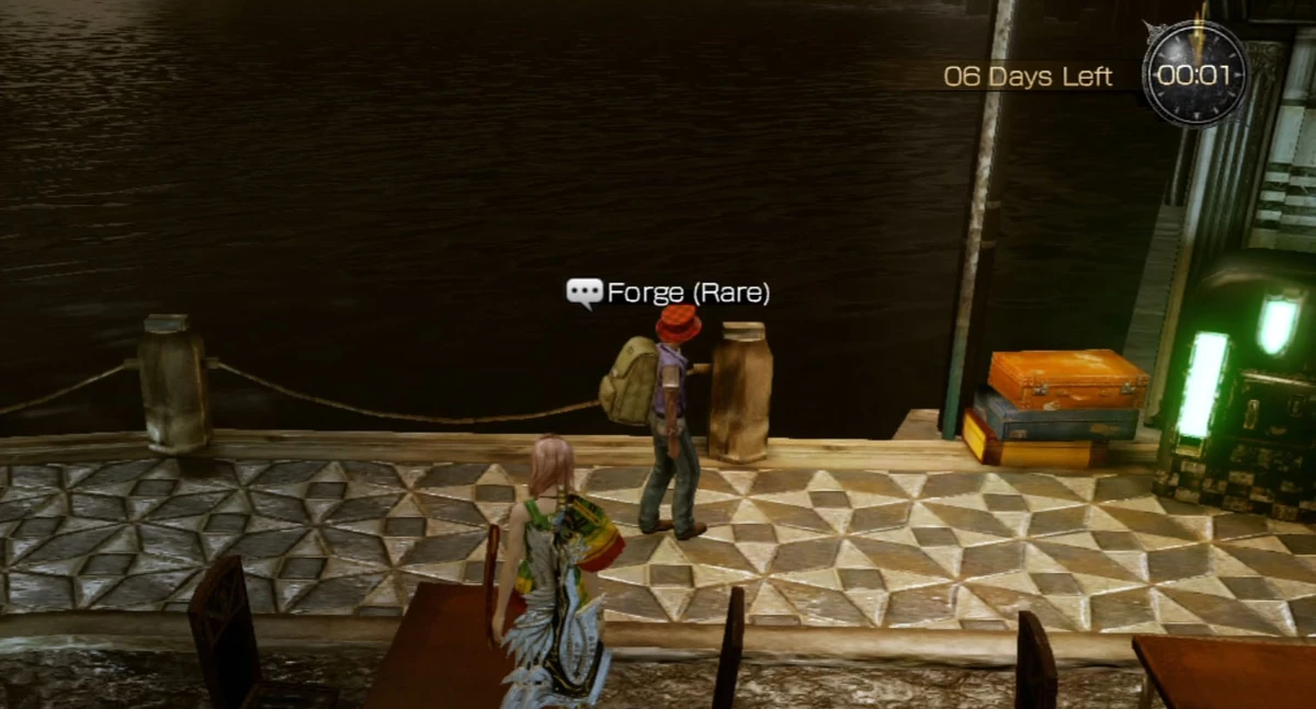 Forge (Rare) | Final Fantasy Wiki | Fandom