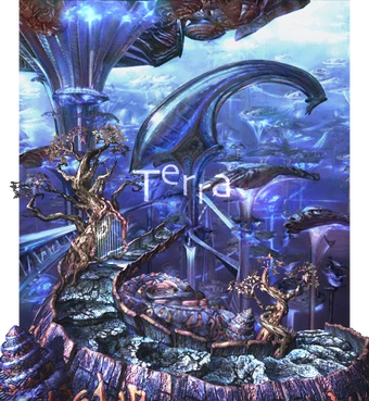 Final Fantasy Terra Wallpaper