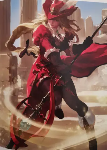 Karlette | Final Fantasy Wiki | Fandom