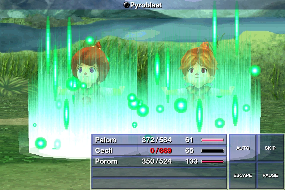 Twincast | Final Fantasy Wiki | Fandom