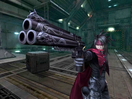 Final Fantasy Vincent Gun