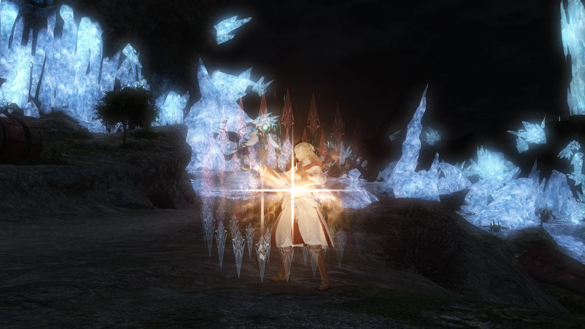 Cleric Stance (ability) | Final Fantasy Wiki | Fandom
