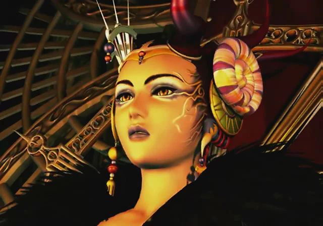 Forma Final De Ultimecia Ultimecia (final Boss) | Final Fantasy Wiki