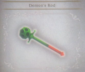 Demon's Rod | Final Fantasy Wiki | Fandom