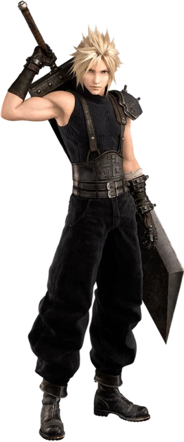 Cloud Strife (VII Rebirth party member) | Final Fantasy Wiki | Fandom