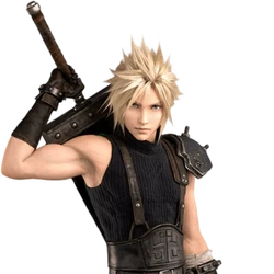 Final Fantasy 7 Characters