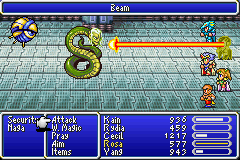 Beam | Final Fantasy Wiki | Fandom