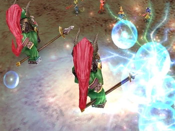 Thundara (Final Fantasy IX) | Final Fantasy Wiki | Fandom