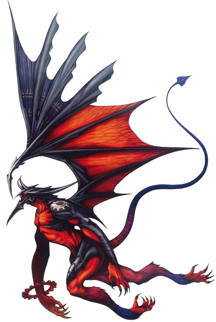Diabolos | Final Fantasy Wiki | Fandom
