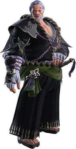 Gosetsu Daito | Final Fantasy Wiki | Fandom