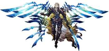 Gilgamesh (Brave Exvius character) | Final Fantasy Wiki | Fandom