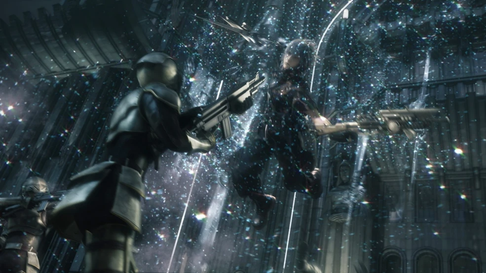 Final Fantasy Versus Xiii Characters Final Fantasy XV' Release: New