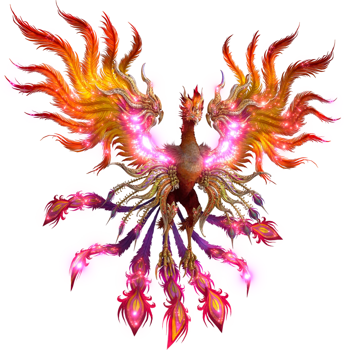 Phoenix (VII Rebirth boss) | Final Fantasy Wiki | Fandom