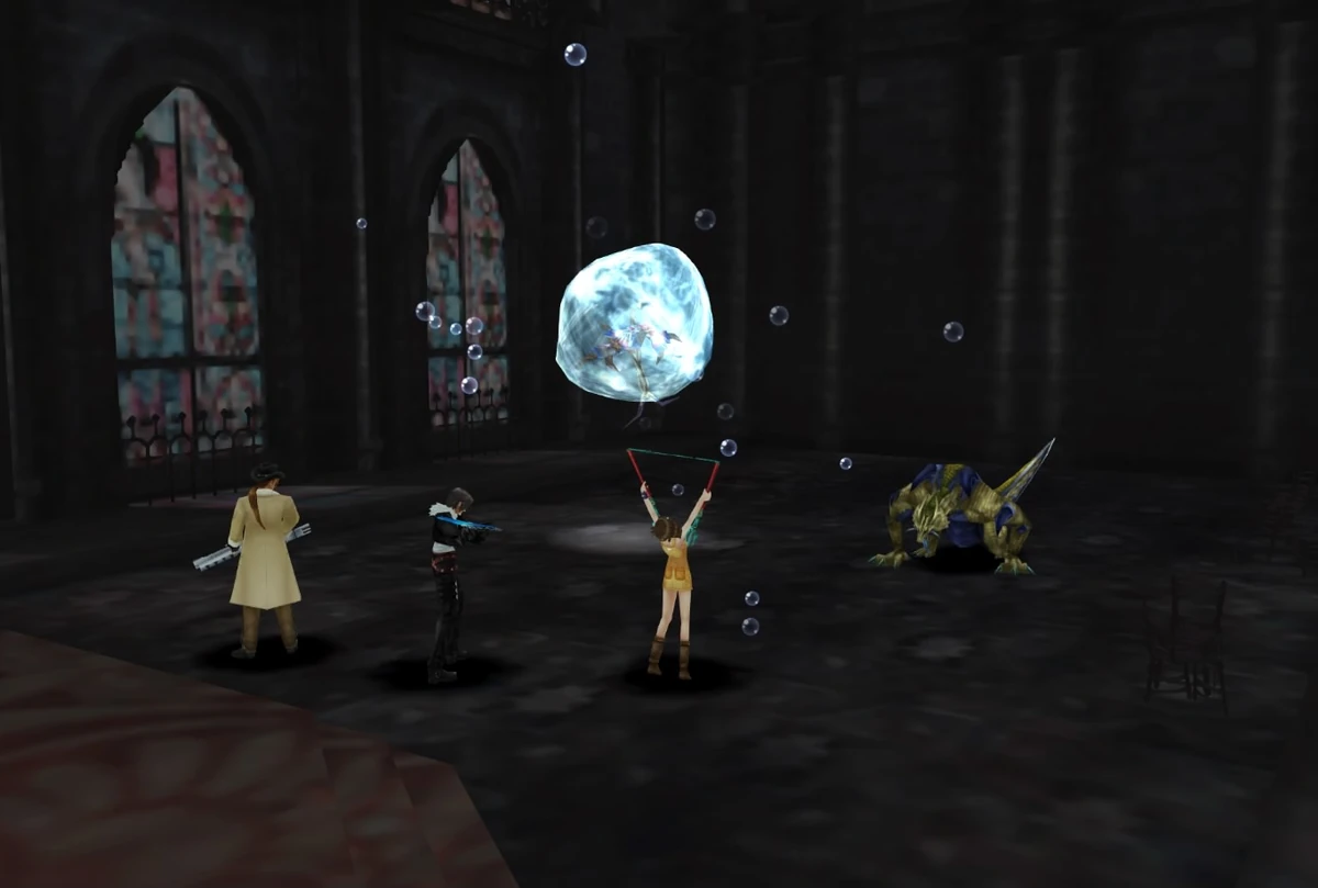 Water (ability) | Final Fantasy Wiki | Fandom