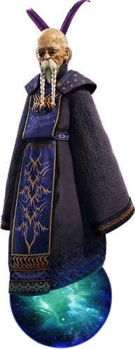 Geisel Bugenhagen | Final Fantasy Wiki | Fandom