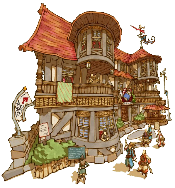 Inn | Final Fantasy Wiki | Fandom