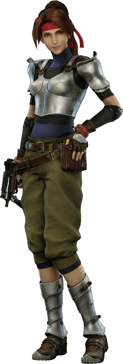 Jessie Rasberry | Final Fantasy Wiki | Fandom