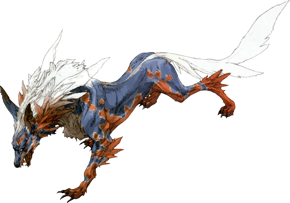 Fenrir | Final Fantasy Wiki | Fandom