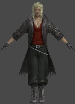 Snow Villiers Full Body