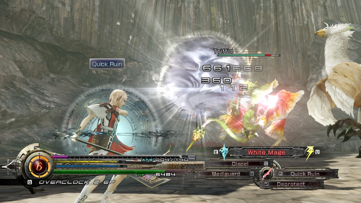 Quick Ruin (Lightning Returns) | Final Fantasy Wiki | Fandom