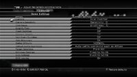 Menu (Final Fantasy XIII-2) | Final Fantasy Wiki | Fandom