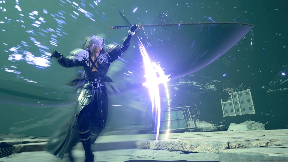 Zanshin | Final Fantasy Wiki | Fandom