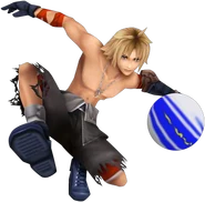 Tidus (Dissidia PSP) | Final Fantasy Wiki | Fandom