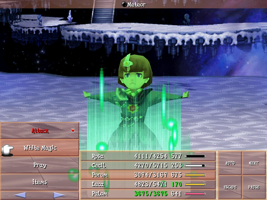 Black Magic | Final Fantasy Wiki | Fandom
