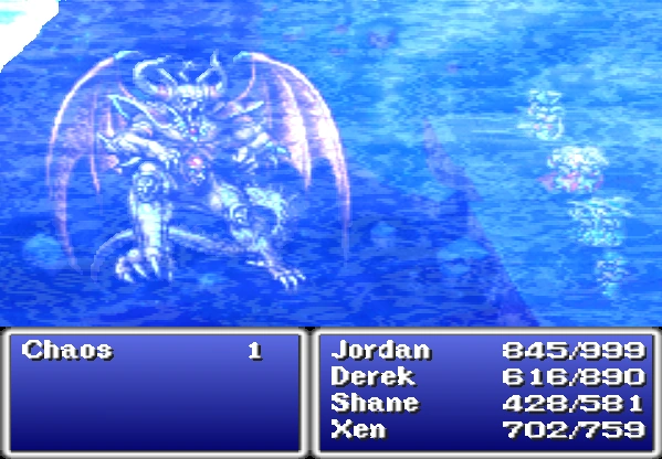 Tsunami (ability) | Final Fantasy Wiki | Fandom