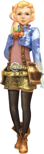 Althea Sol Alfitaria | Final Fantasy Wiki | Fandom