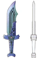 Mythril Dagger (Final Fantasy IX) | Final Fantasy Wiki | Fandom