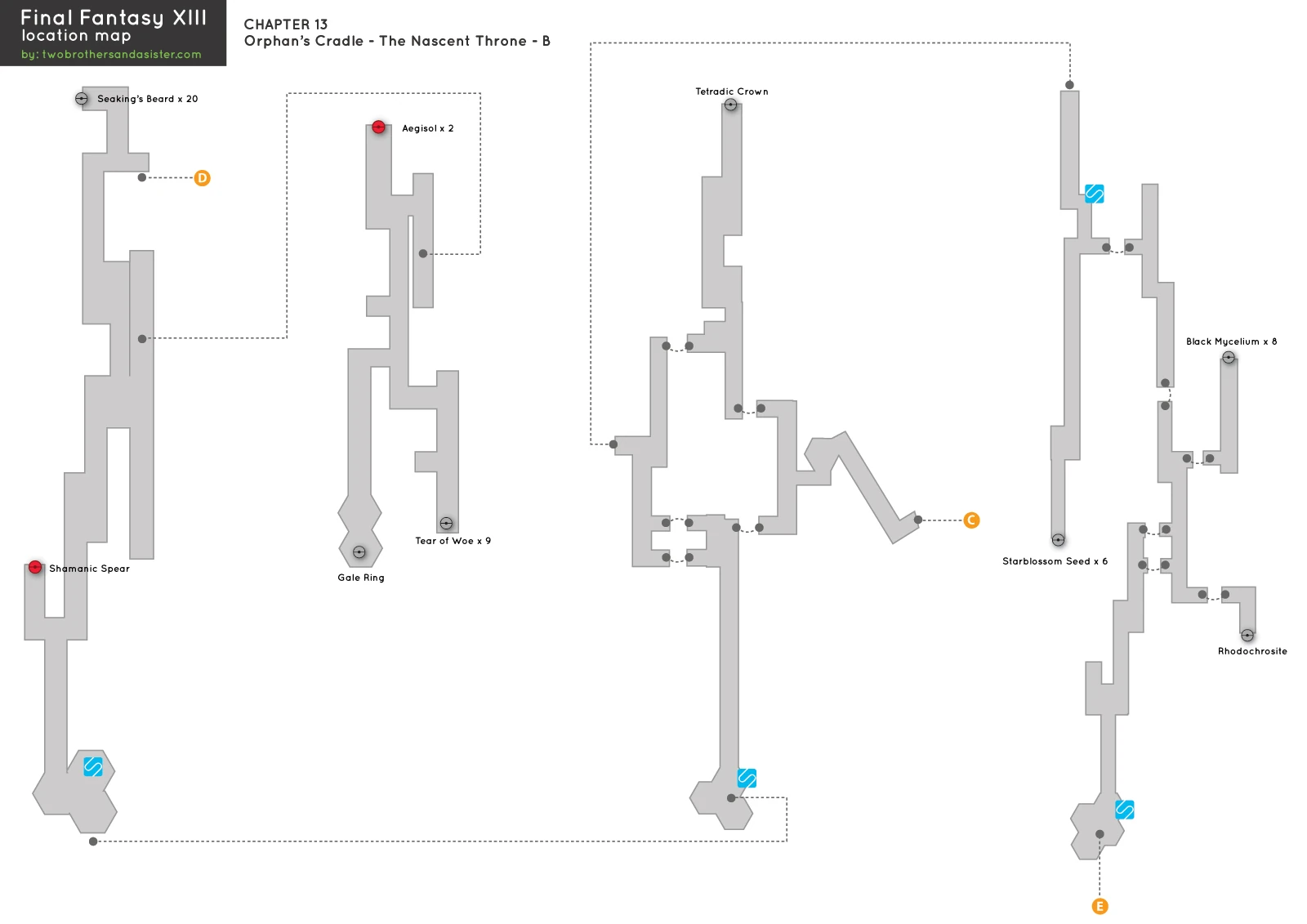 Category:Final Fantasy XIII Map Images | Final Fantasy Wiki | Fandom