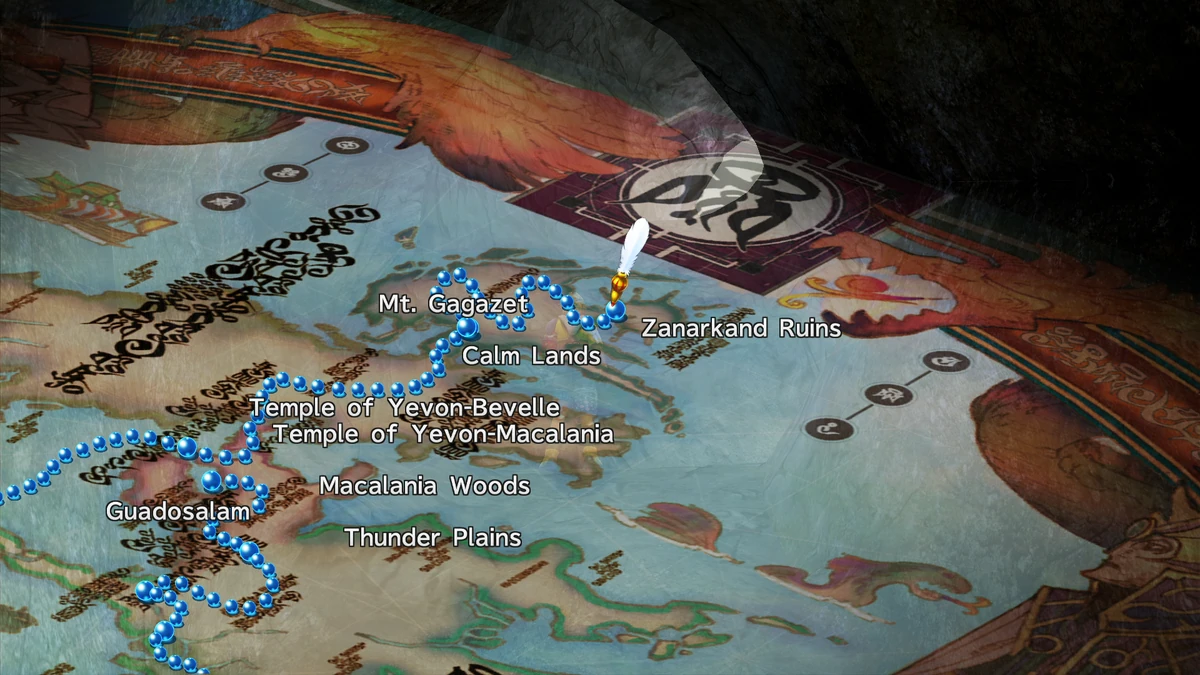 Pilgrimage | Final Fantasy Wiki | Fandom